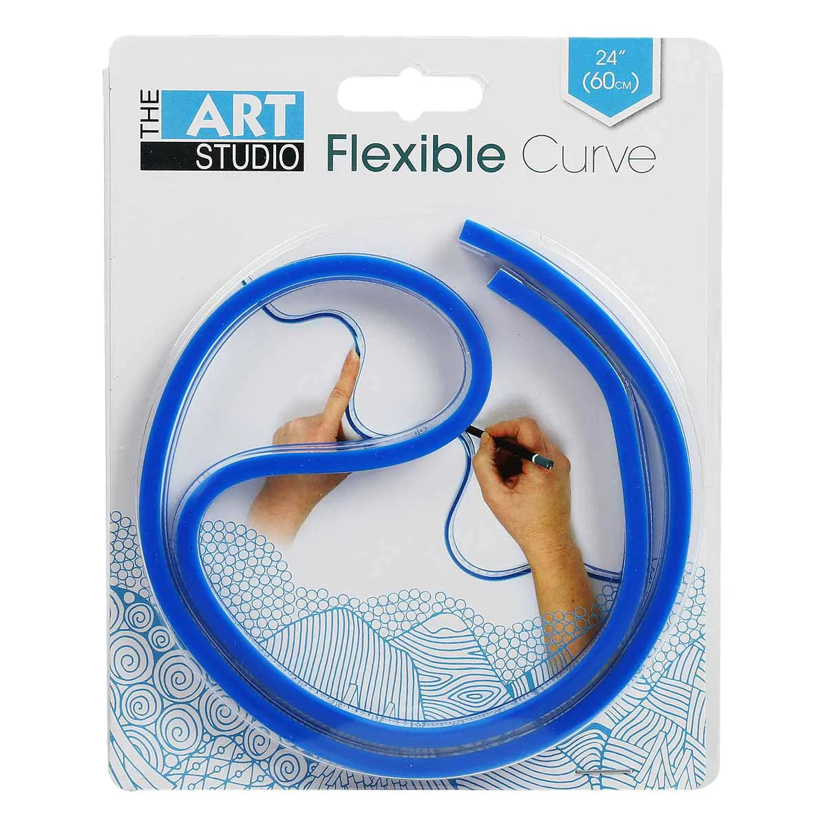 The Art Studio Flexible Curve 60cm