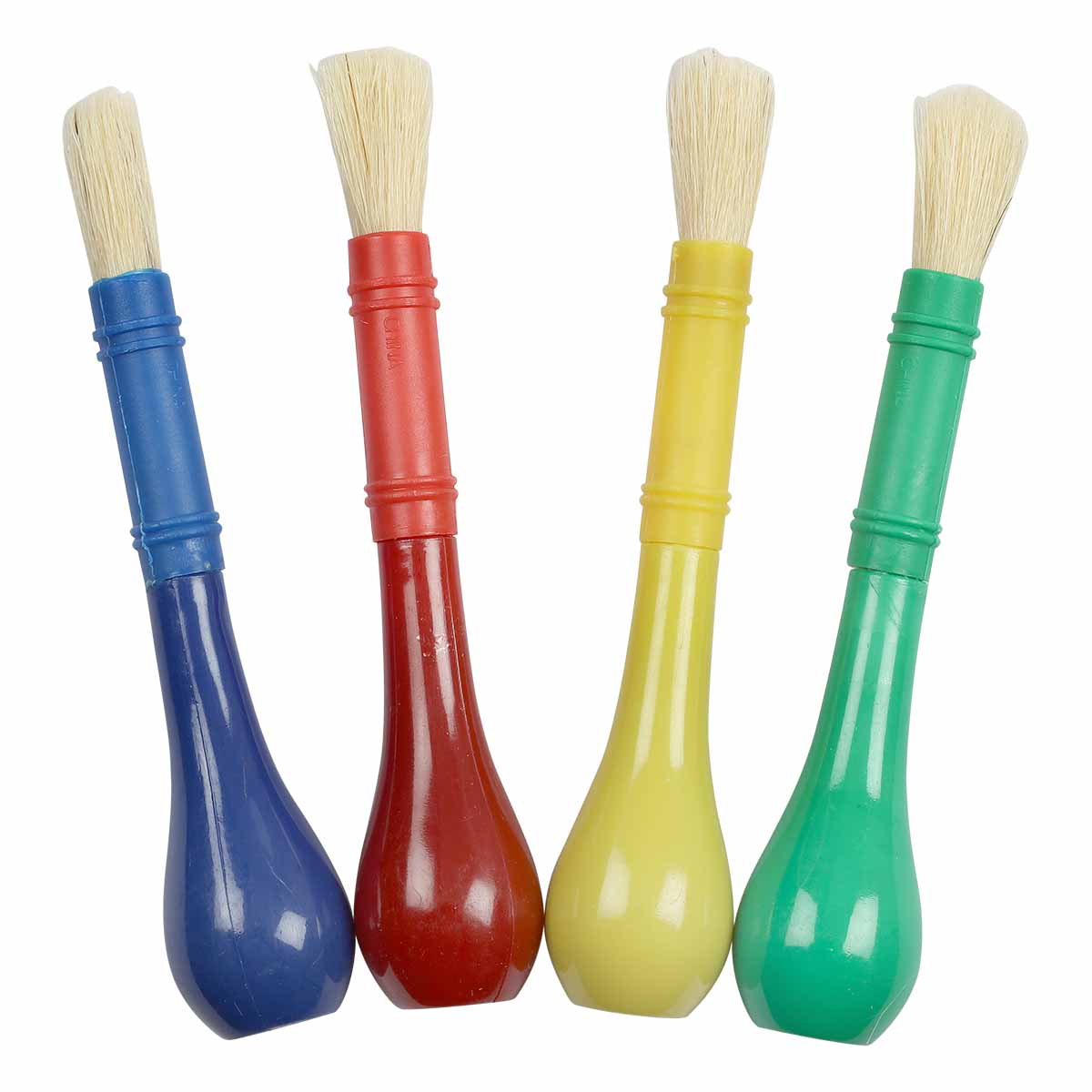 Tim & Tess Bulb Brushes (4 Pack)