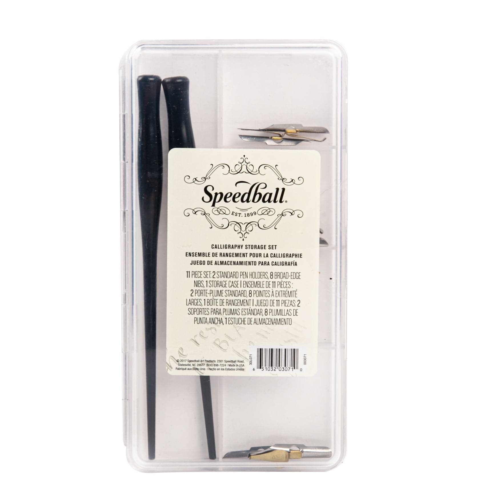 Speedball Drawing Set-