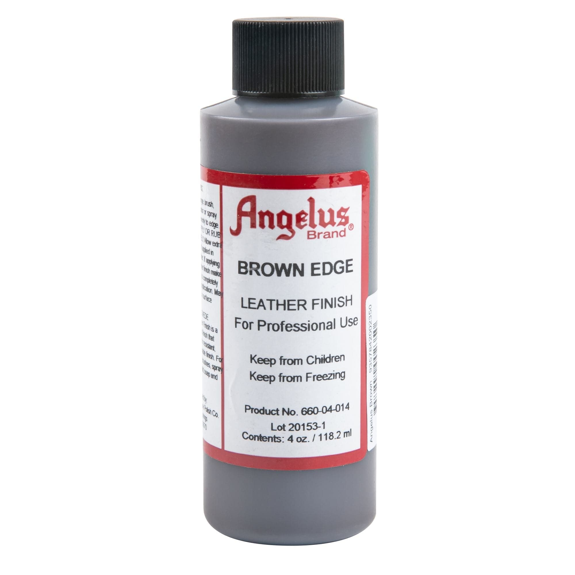Angelus Edge Finish Brown #660 118Ml